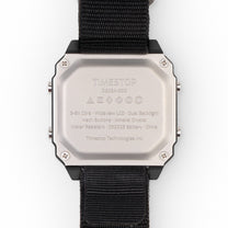 D-20 Black Resin – Timestop Technologies, Inc.