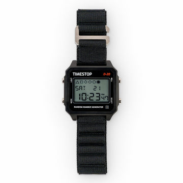 Timestop | Maker of the D-20 Watch – Timestop Technologies, Inc.